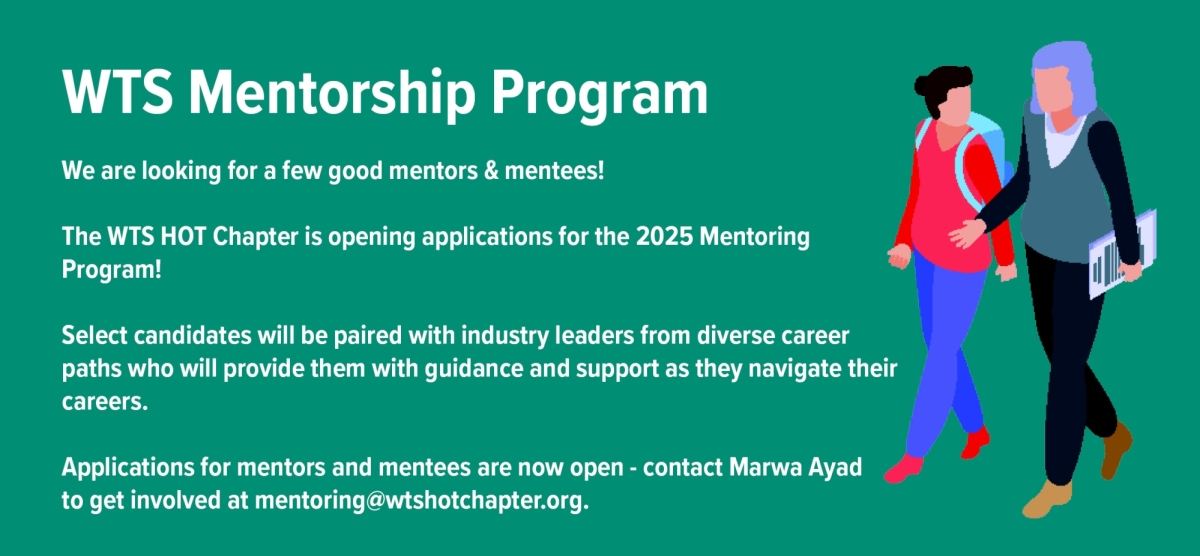 Mentoring Program | WTS